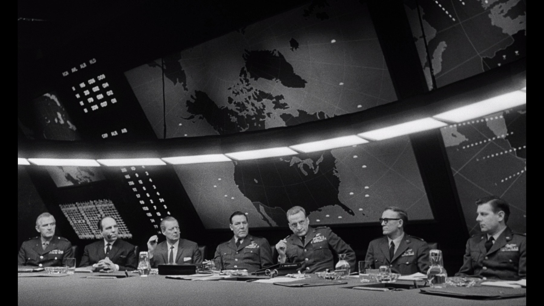 Dr. Strangelove War Room — Are.na