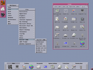 Vintage UI — Are.na