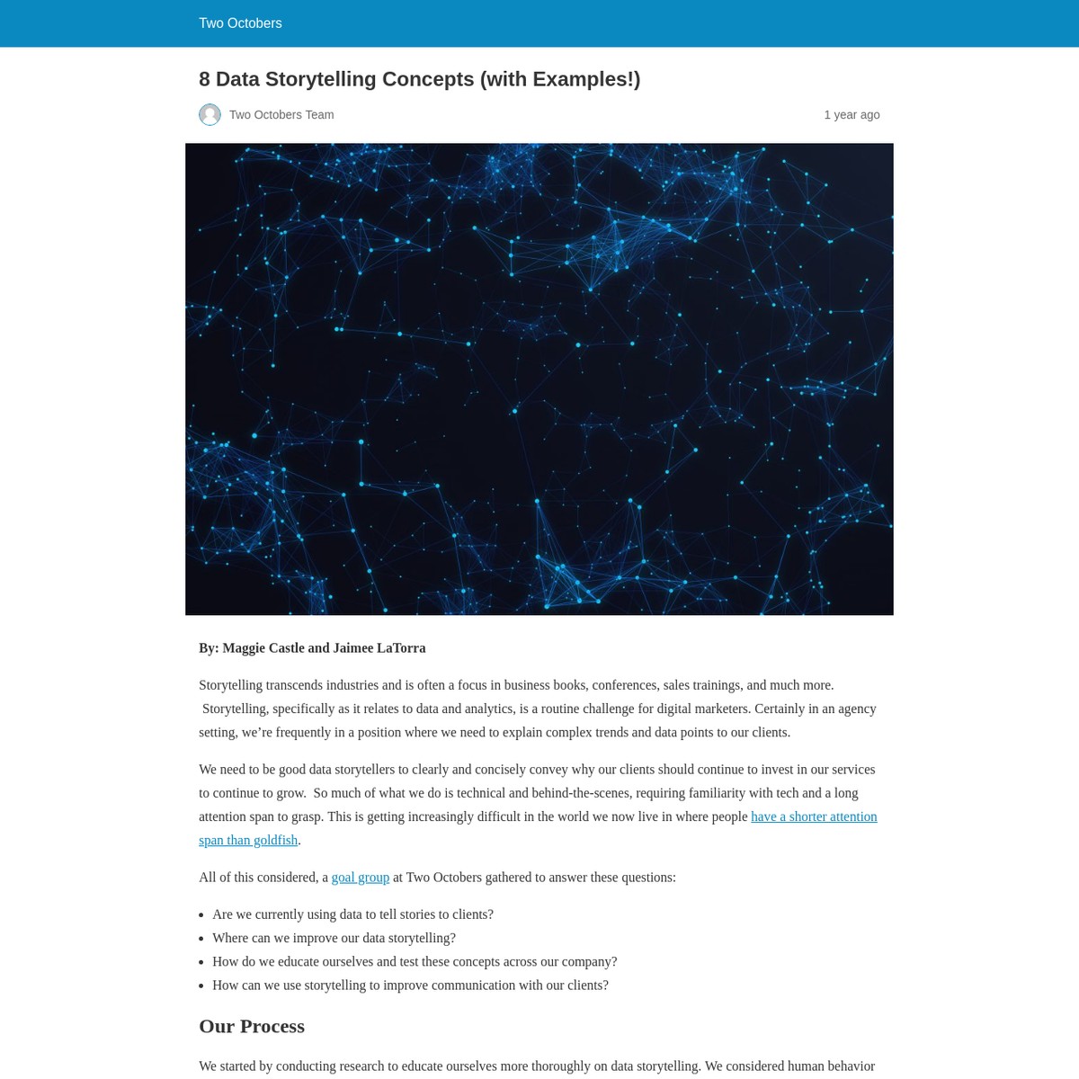 8 Data Storytelling Concepts with Examples | Two Octobers — Are.na