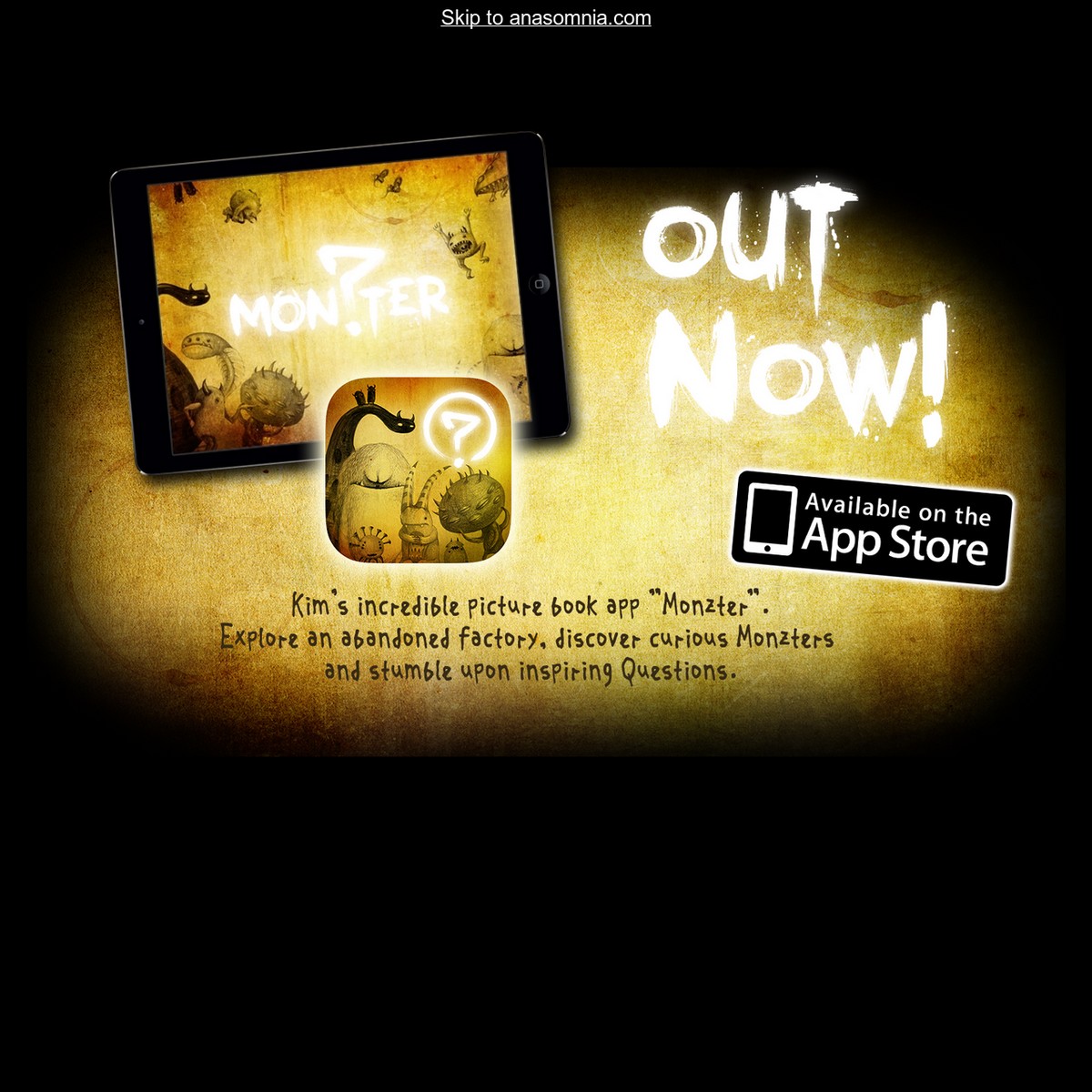 Ana Somnia - lights out! — Are.na