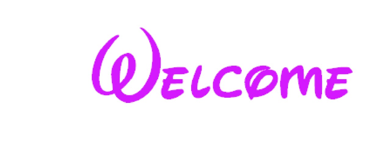 Purple-Bold-Welcome-Text-Images.png — Are.na