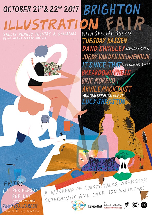 Illustration festivals — Are.na