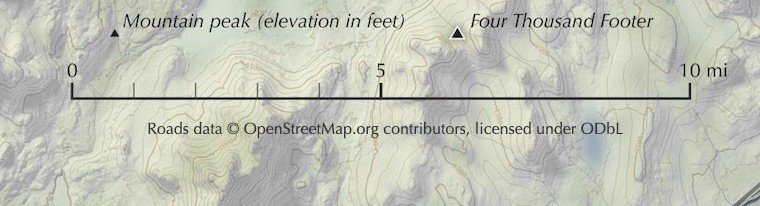 Cartographic Scale Bars — Are.na