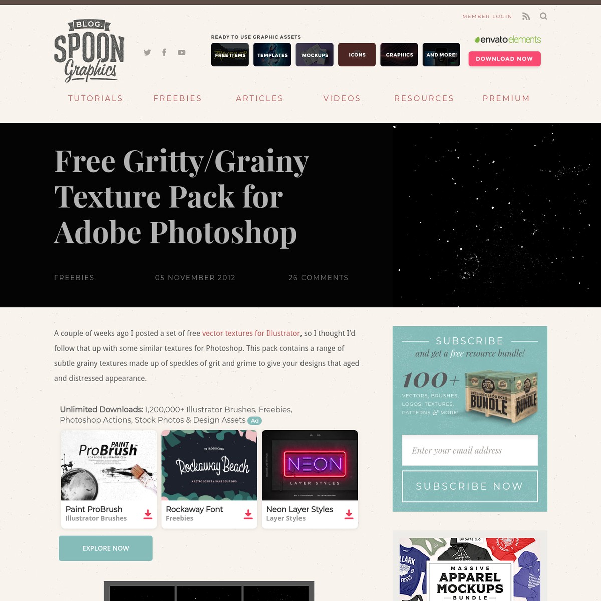 Free Gritty/Grainy Texture Pack for Adobe Photoshop — Are.na