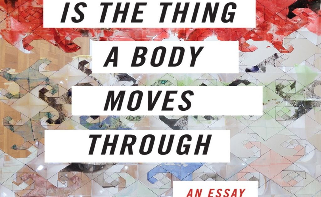 Time Is the Thing a Body Moves Through - T Fleischmann | Are.na