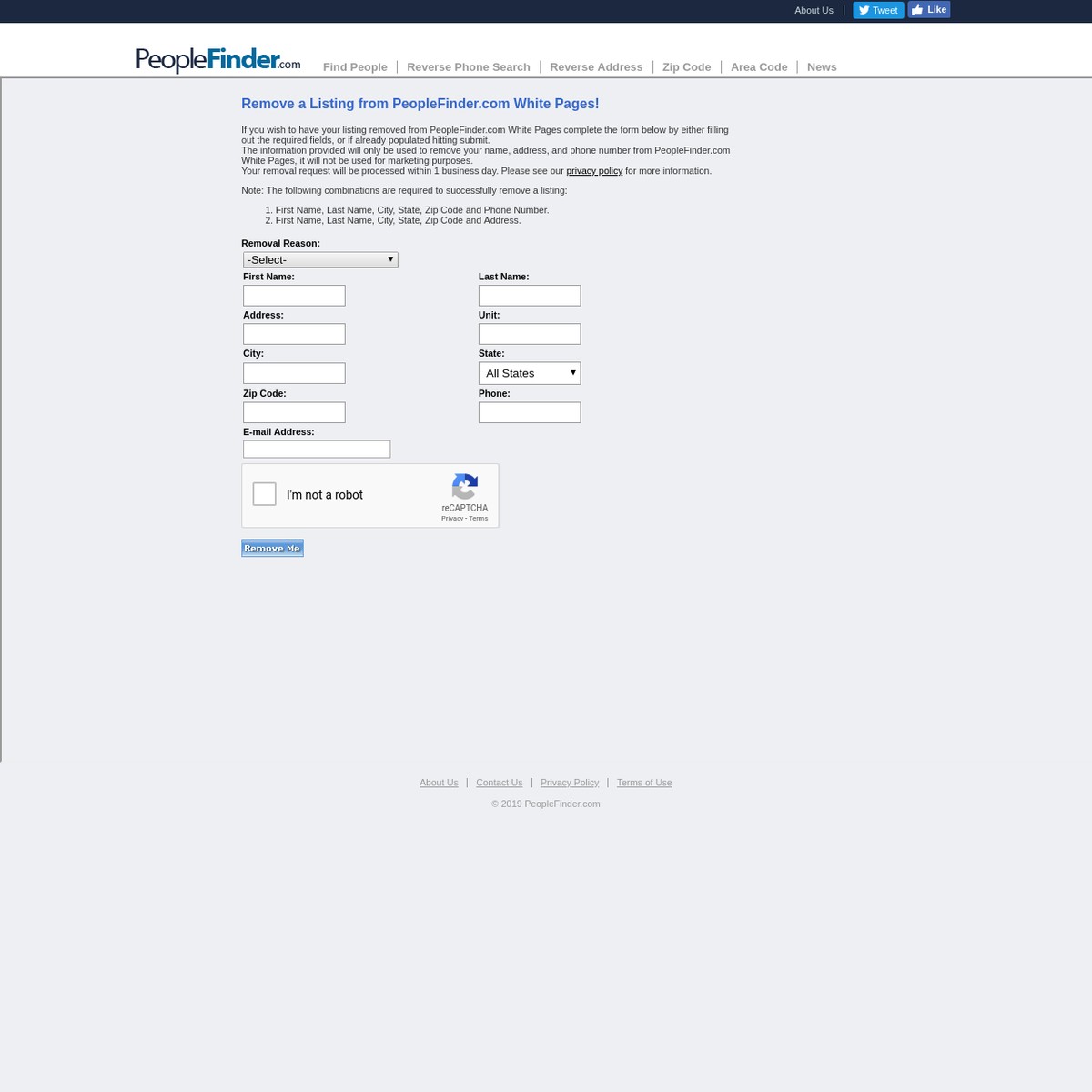 Free People Search | Find People for Free | PeopleFinder.com — Are.na