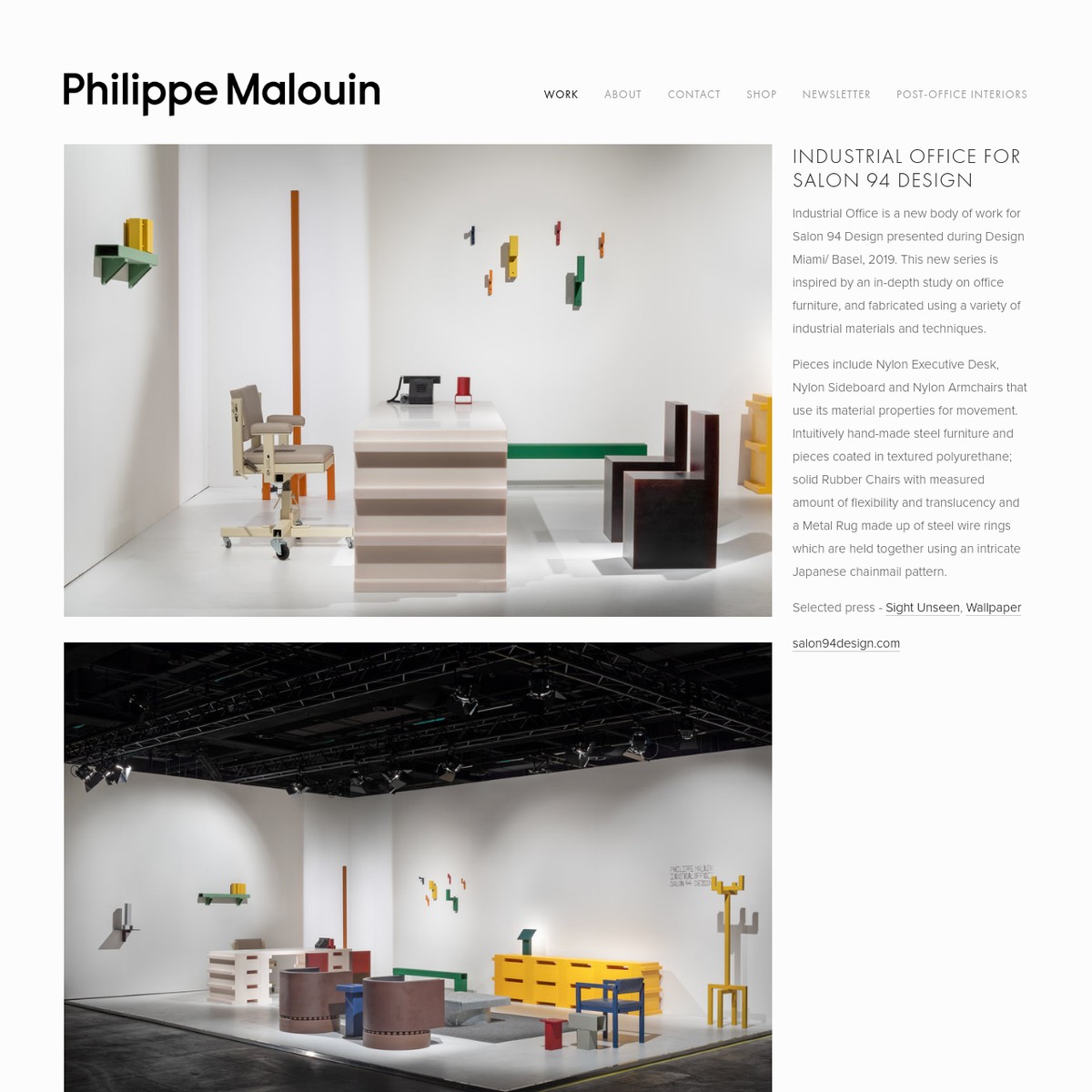 philippe malouin — Are.na