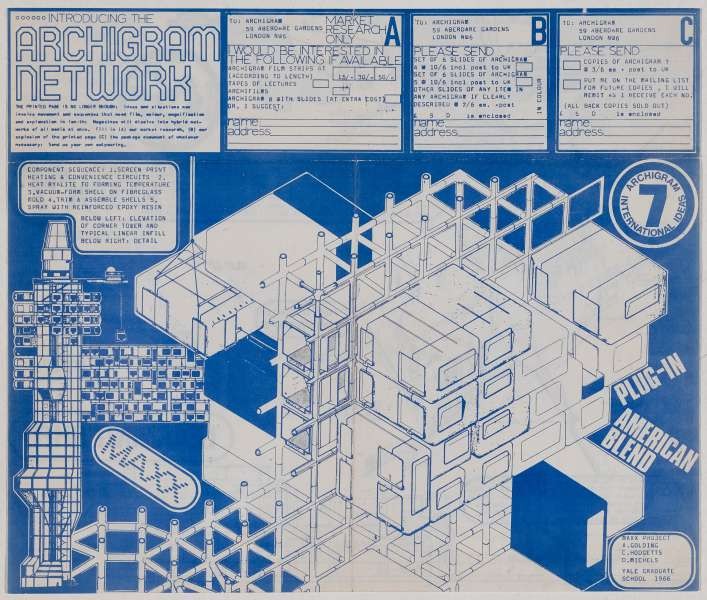 Archigram — Are.na