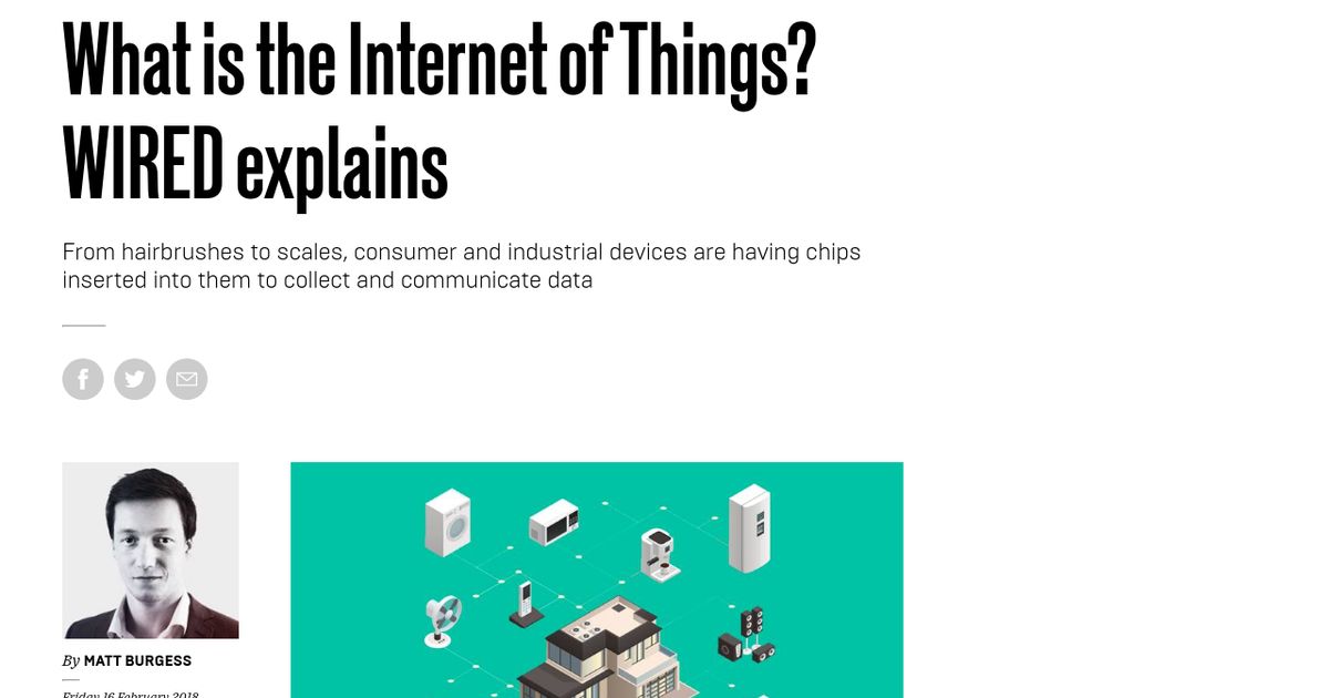 What is the Internet of Things? WIRED explains | Are.na
