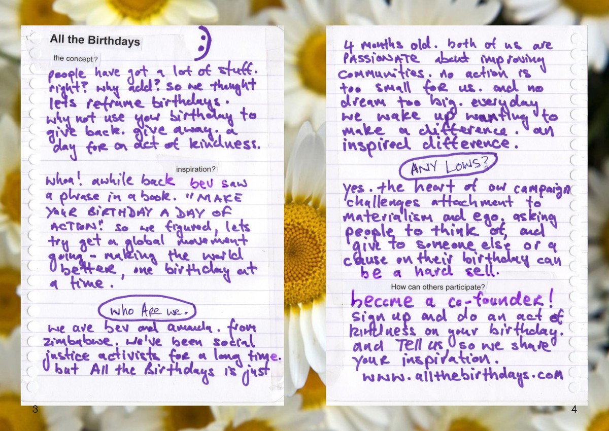 zine stuff — Are.na