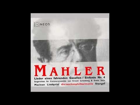 Gustav Mahler arr. Erwin Stein : Symphony No. 4 in G major, with 12 ...