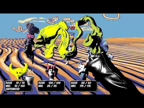 Hylics 2 Preview — Are.na