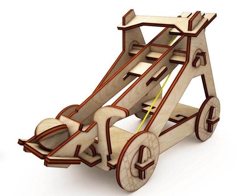 Laser Cut Mechanisms | Are.na