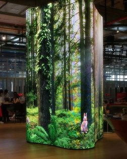 fake nature research — Are.na