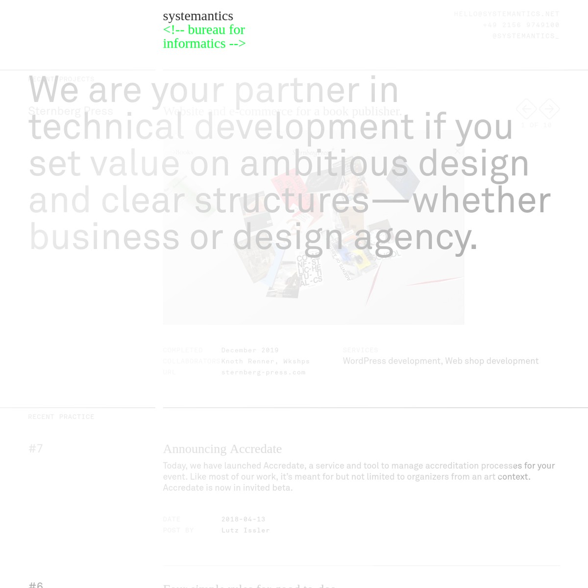 Systemantics — Are.na