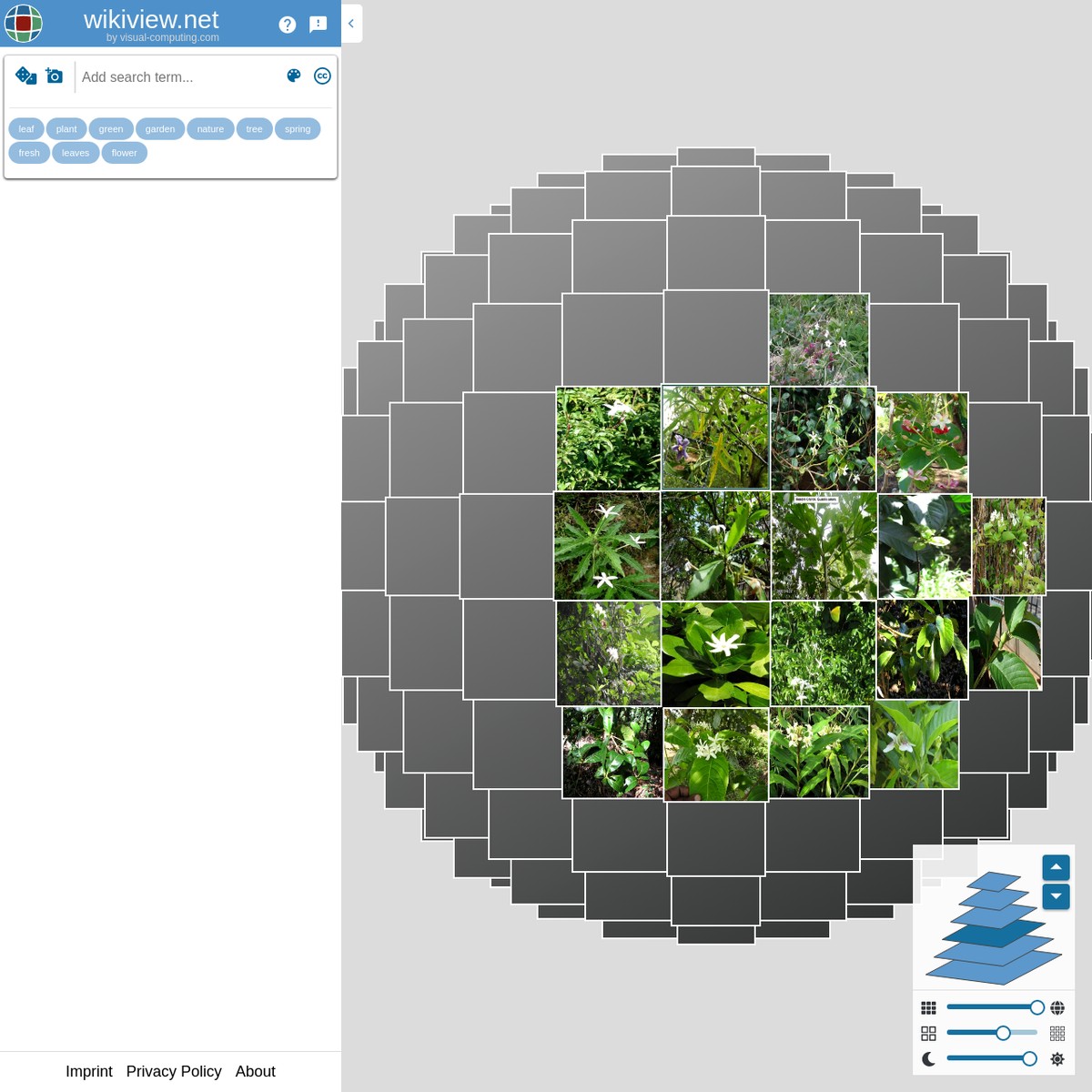 wikiview: a powerful visual explorer for Wikimedia Commons images — Are.na