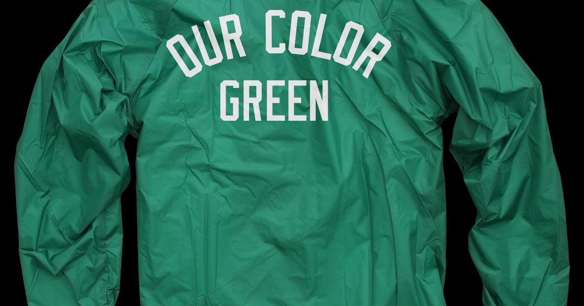 OUR COLOR GREEN | Are.na