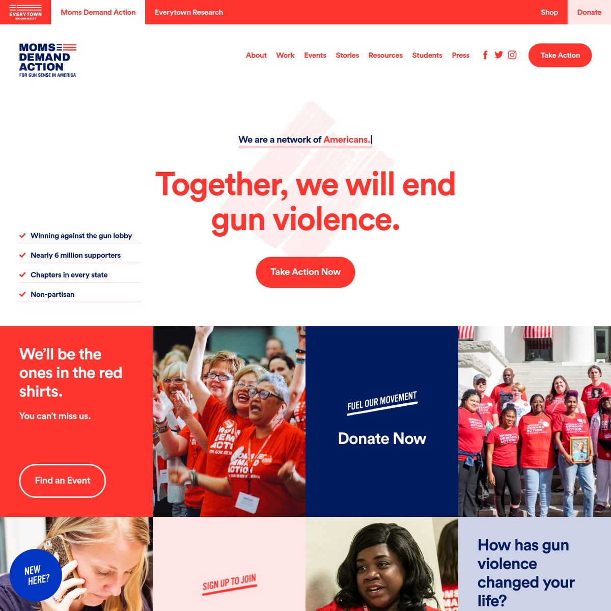 Home - Moms Demand Action | Moms Demand Action — Are.na