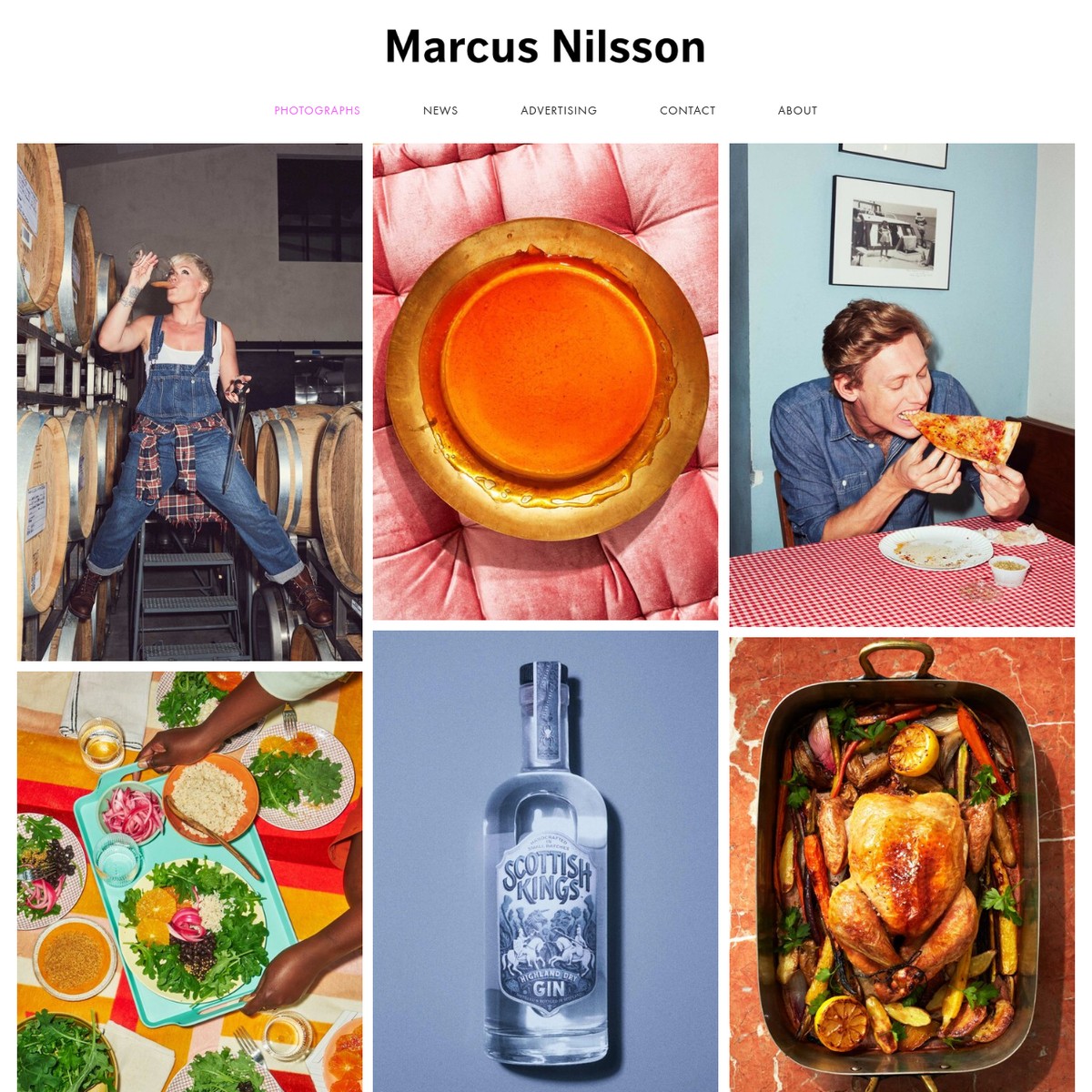 Marcus Nilsson — Are.na