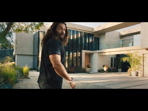 Jason Momoa Super Bowl Commercial 2020 | Rocket Mortgage — Are.na