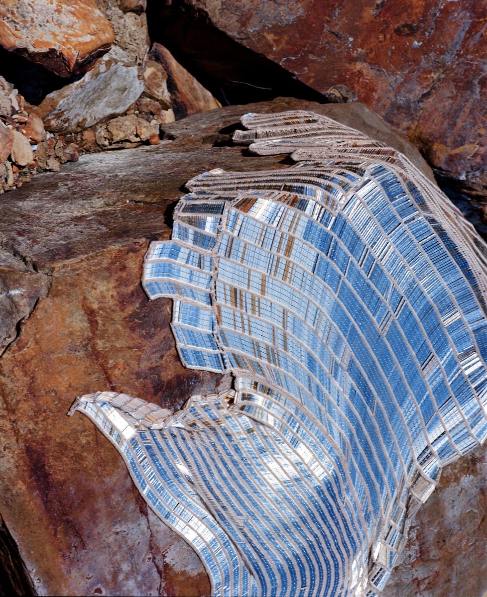 overlapping space — Are.na