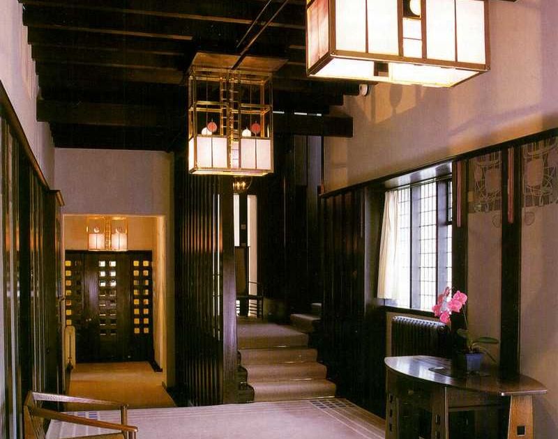 📌 Charles Mackintosh,1868-1923 (Architect, Industrial Designer) | Are.na