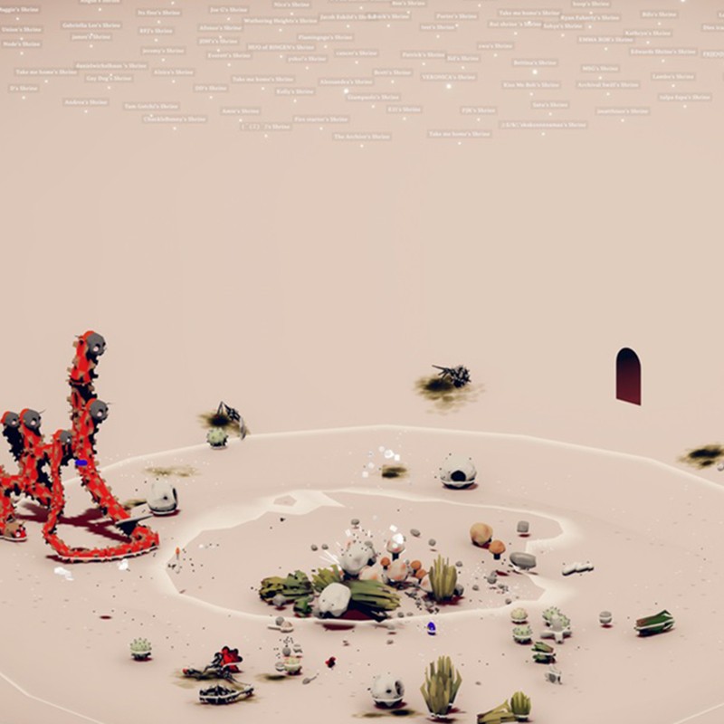 BOB (Bag of Beliefs) by Ian Cheng — Are.na