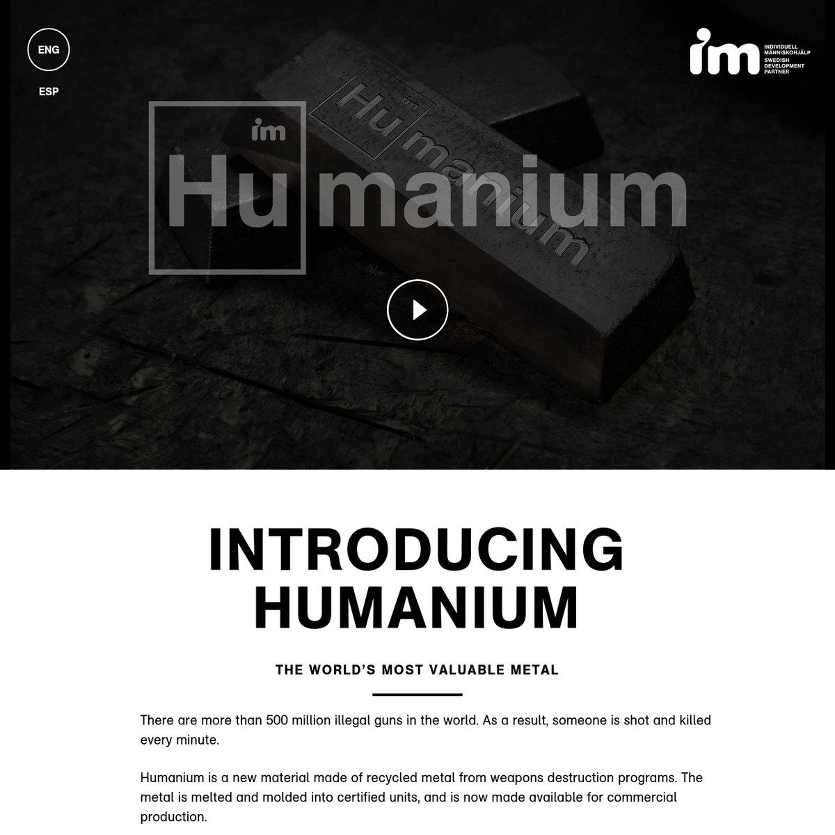 Humanium — Are.na