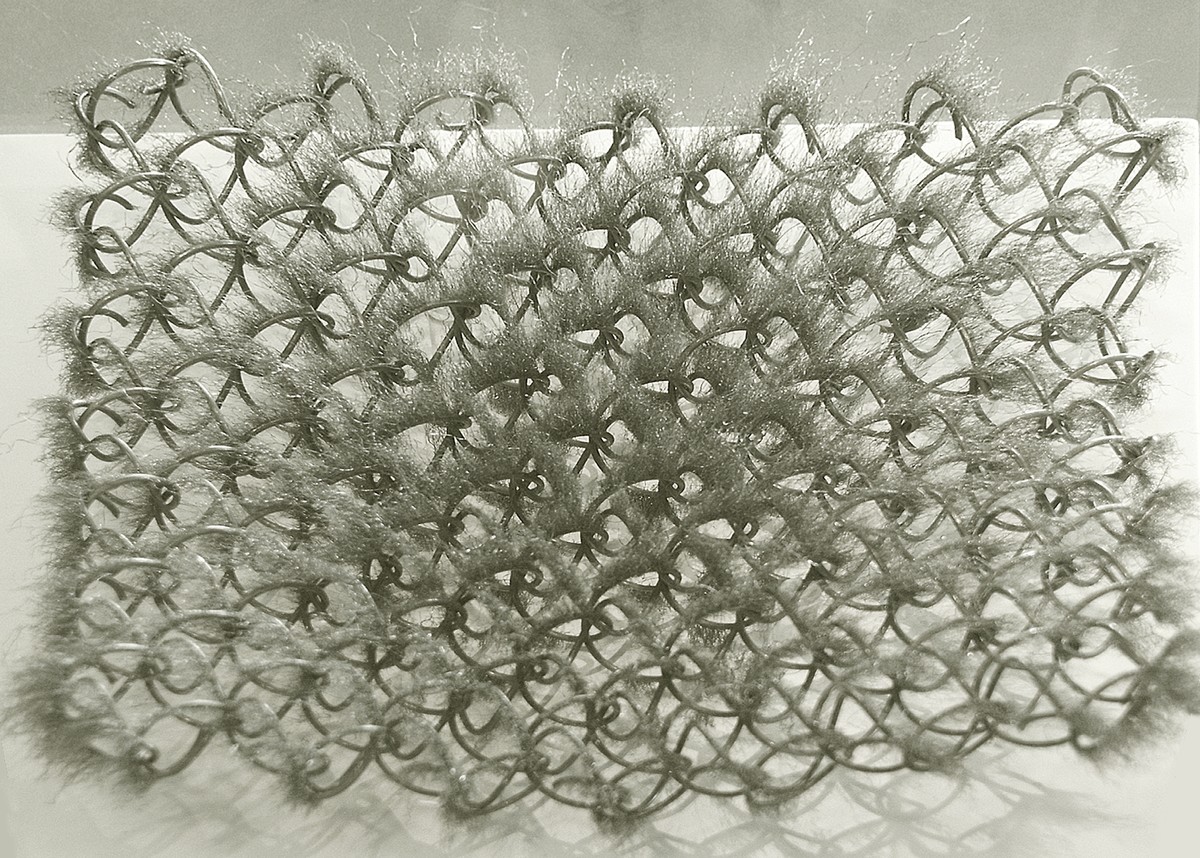 Dust attraction prototype for Dusty Relief (2002) — Are.na