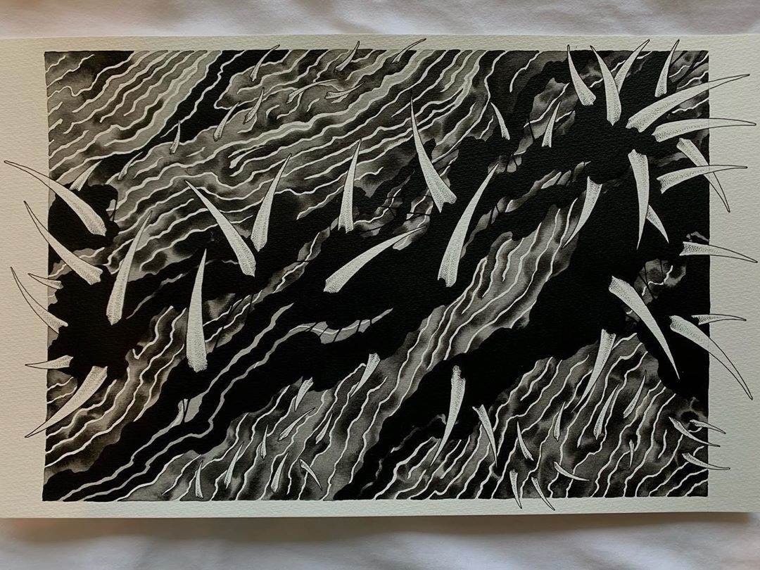 "Obsidian Teeth" for sale. Message me if you're interested in buying ...
