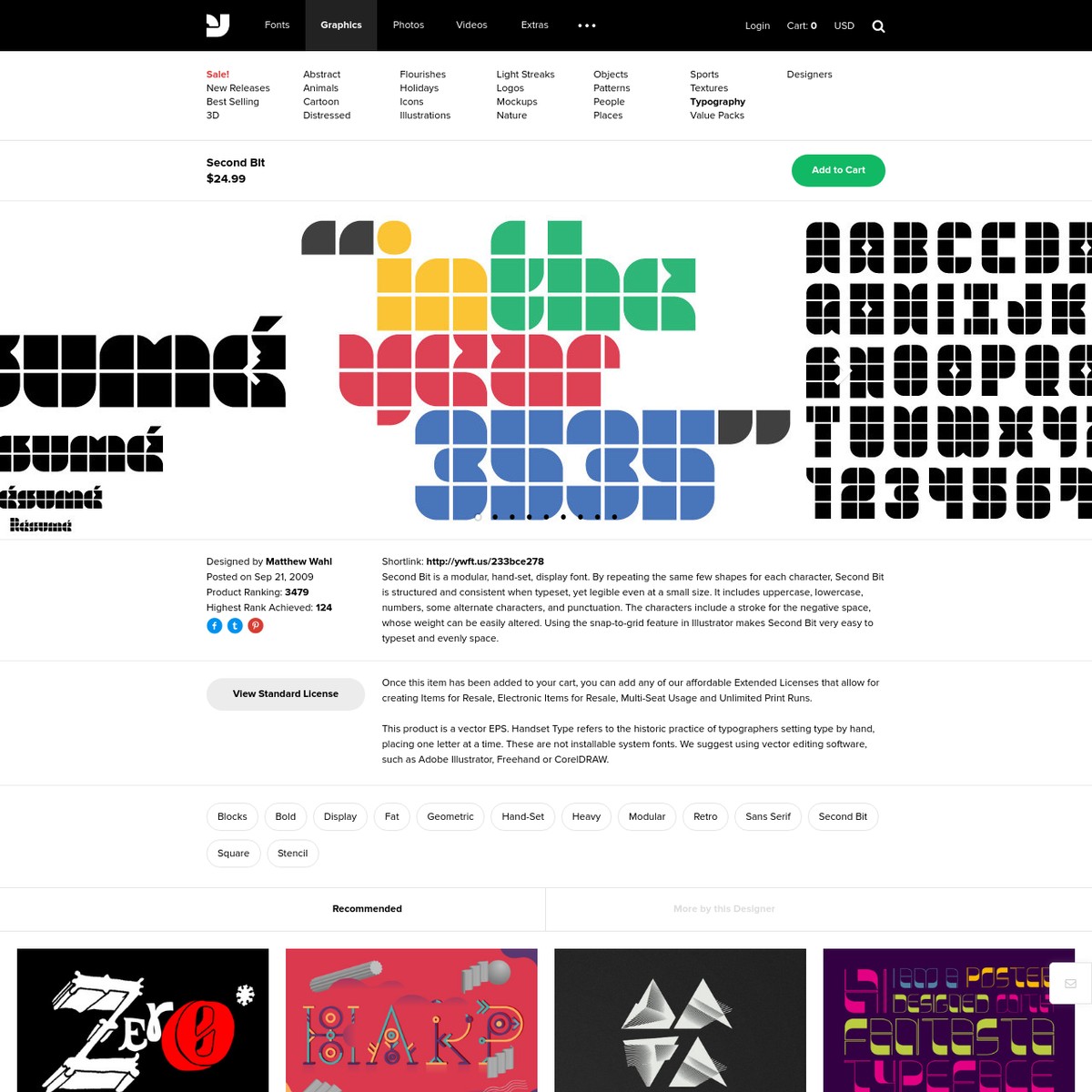 Second Bit - Graphics - YouWorkForThem — Are.na