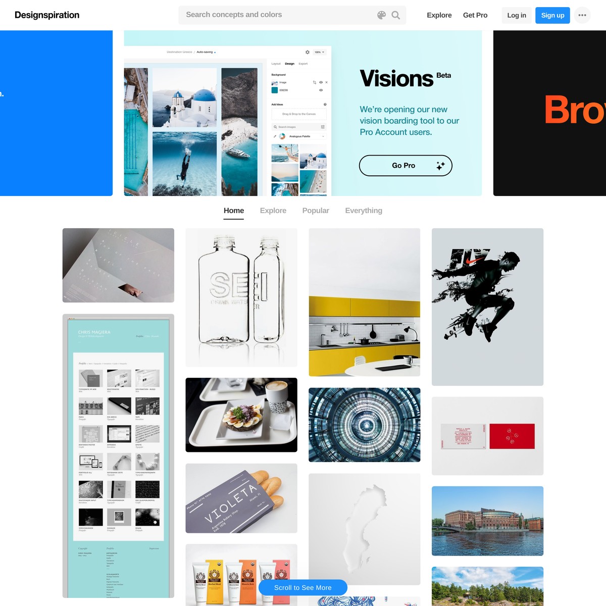 Designspiration — Are.na