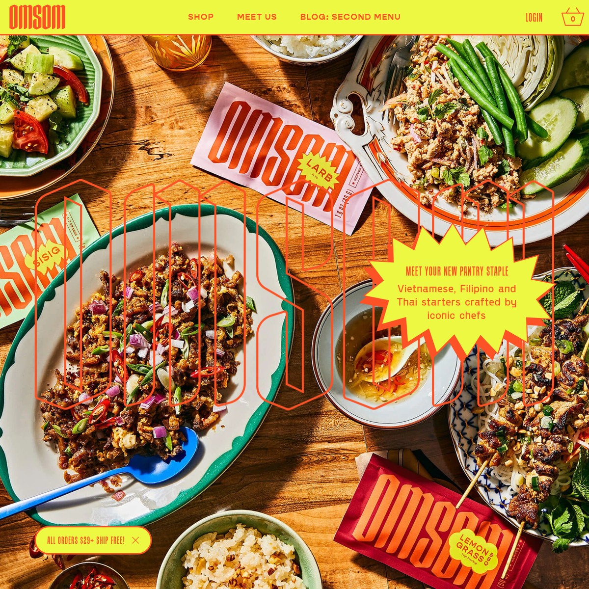 Rebrand Food — Are.na