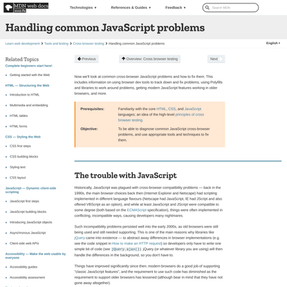 edu / JS resources — Are.na