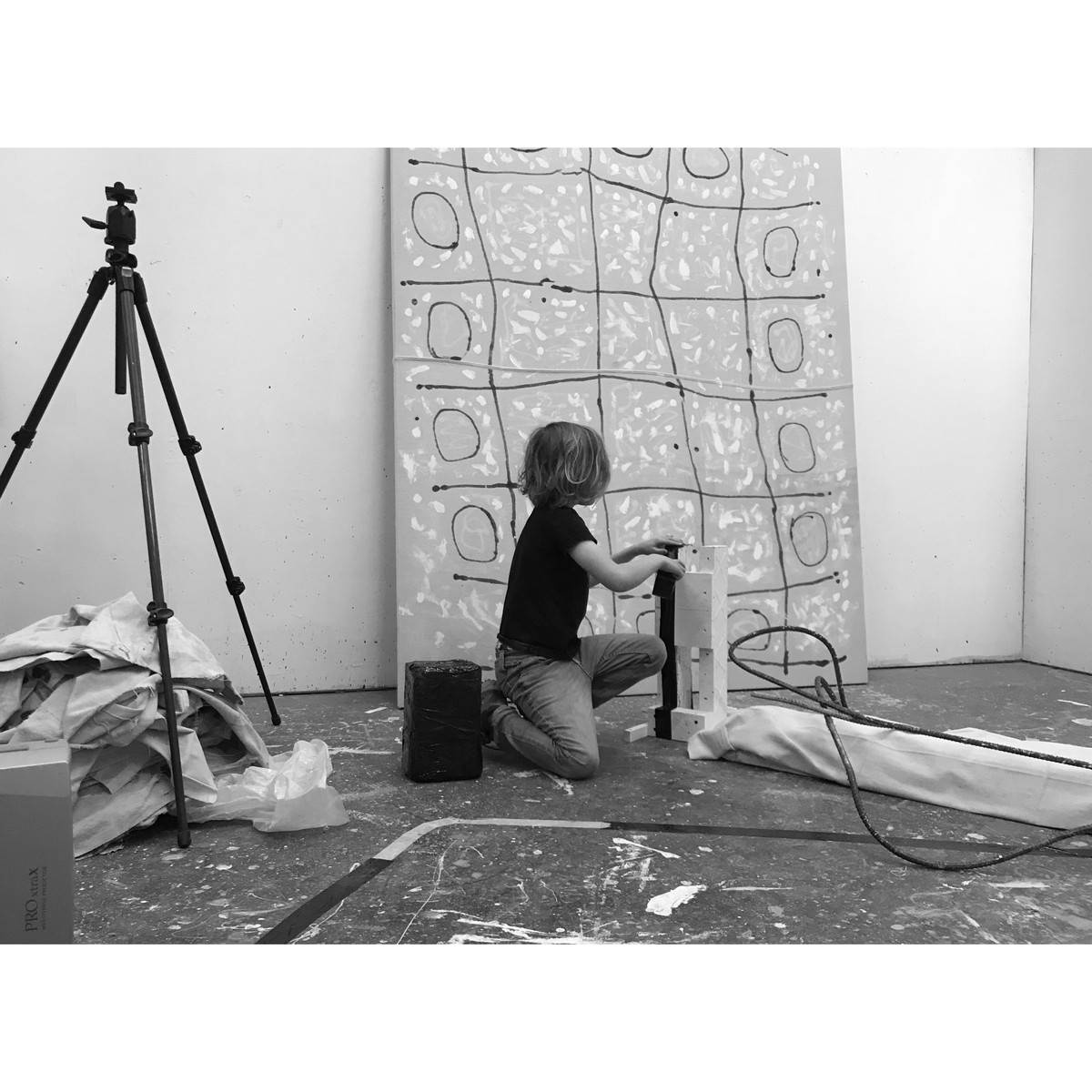 Artists' Studios — Are.na
