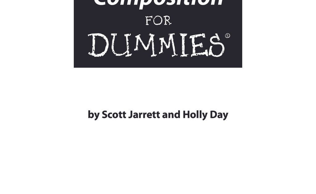 music-composition-for-dummies.pdf | Are.na