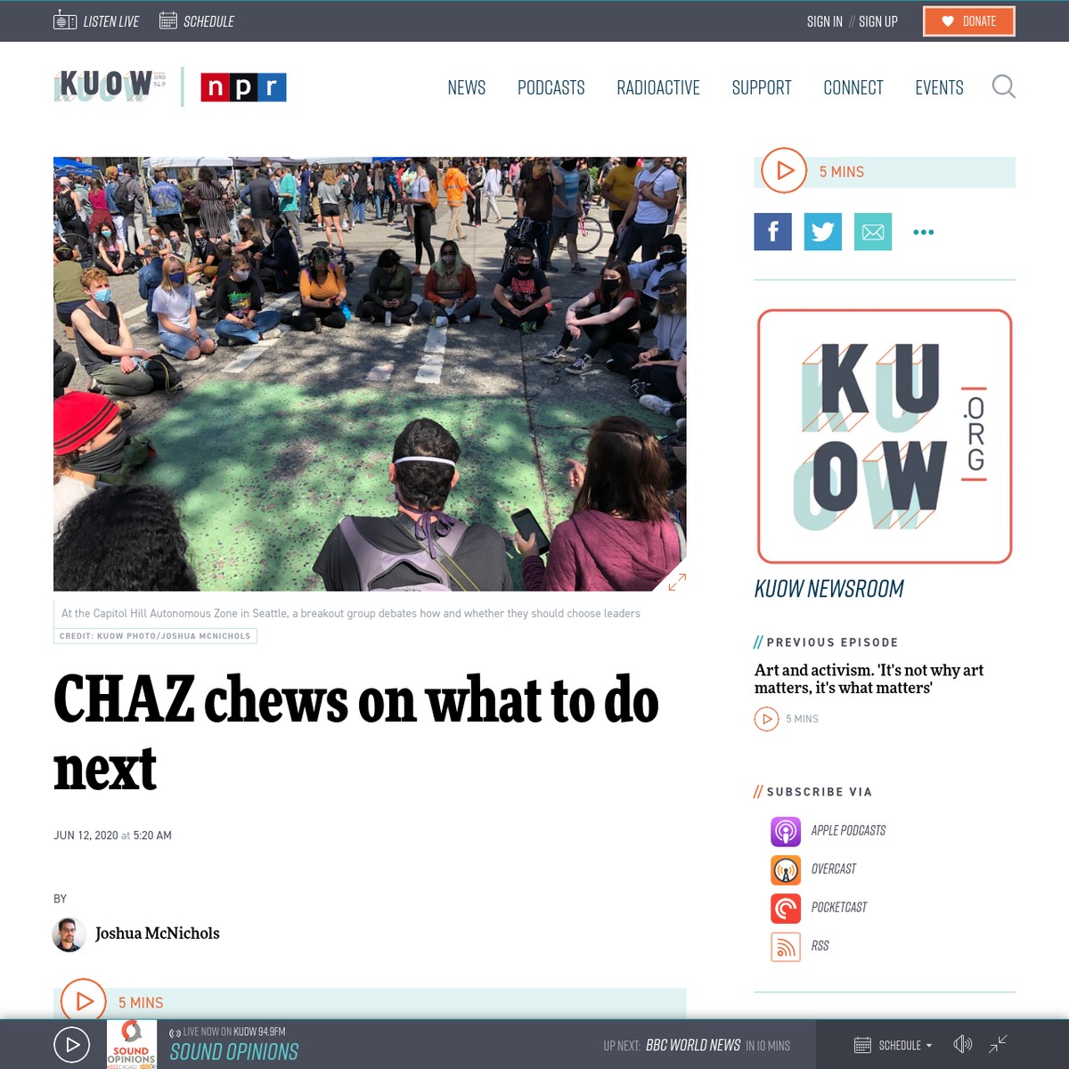 CHAZ community chews on what to do next — Are.na