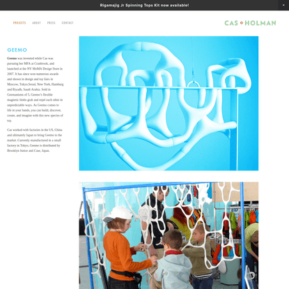 Modular Systems, Puzzles — Are.na