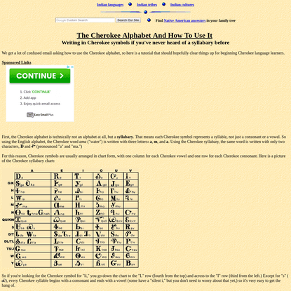 Indigenous Native American Writing Systems — Are.na