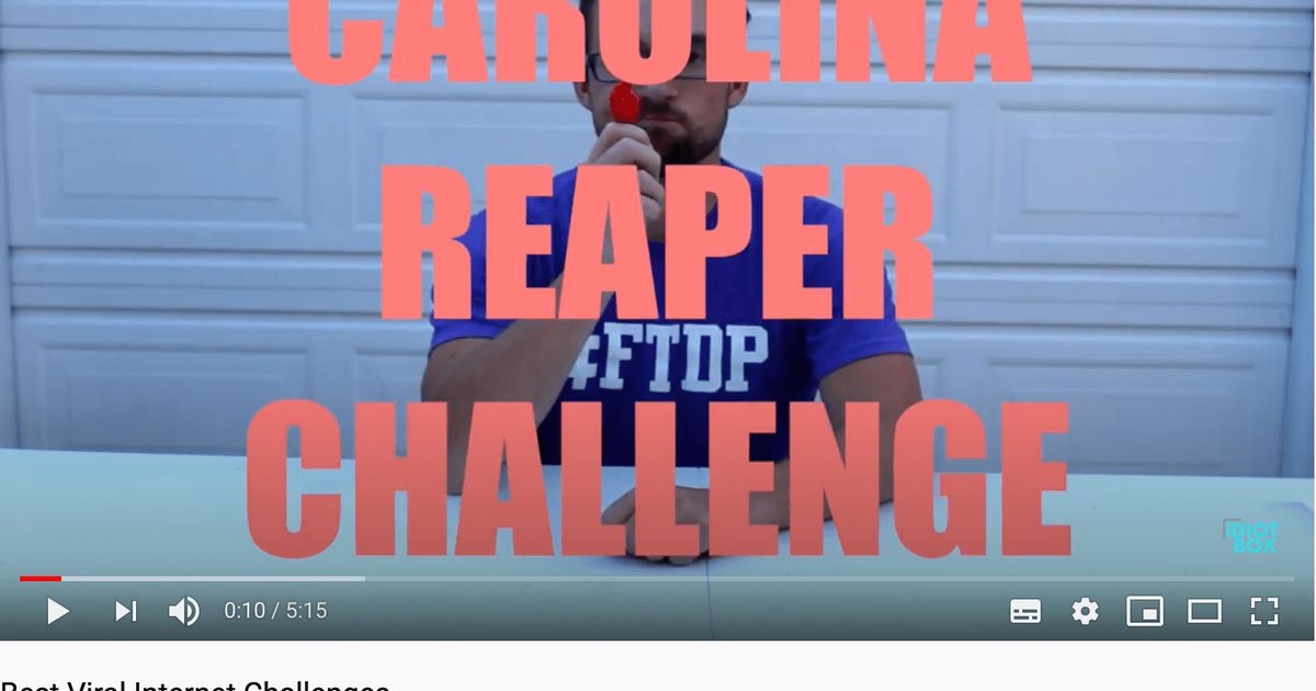 What is Viral Challenge | Are.na