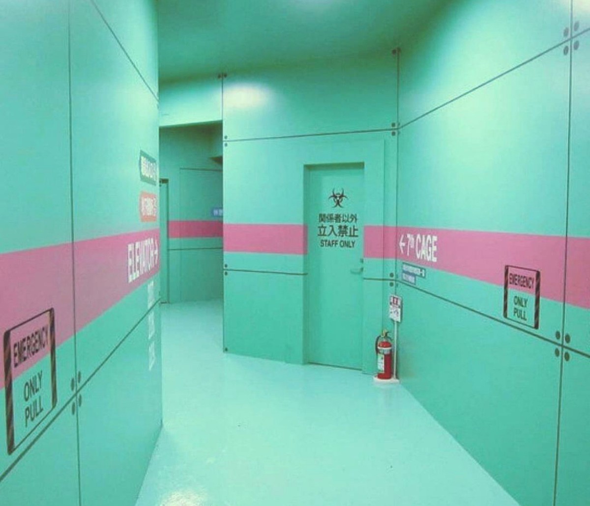 Liminal Spaces — Are.na