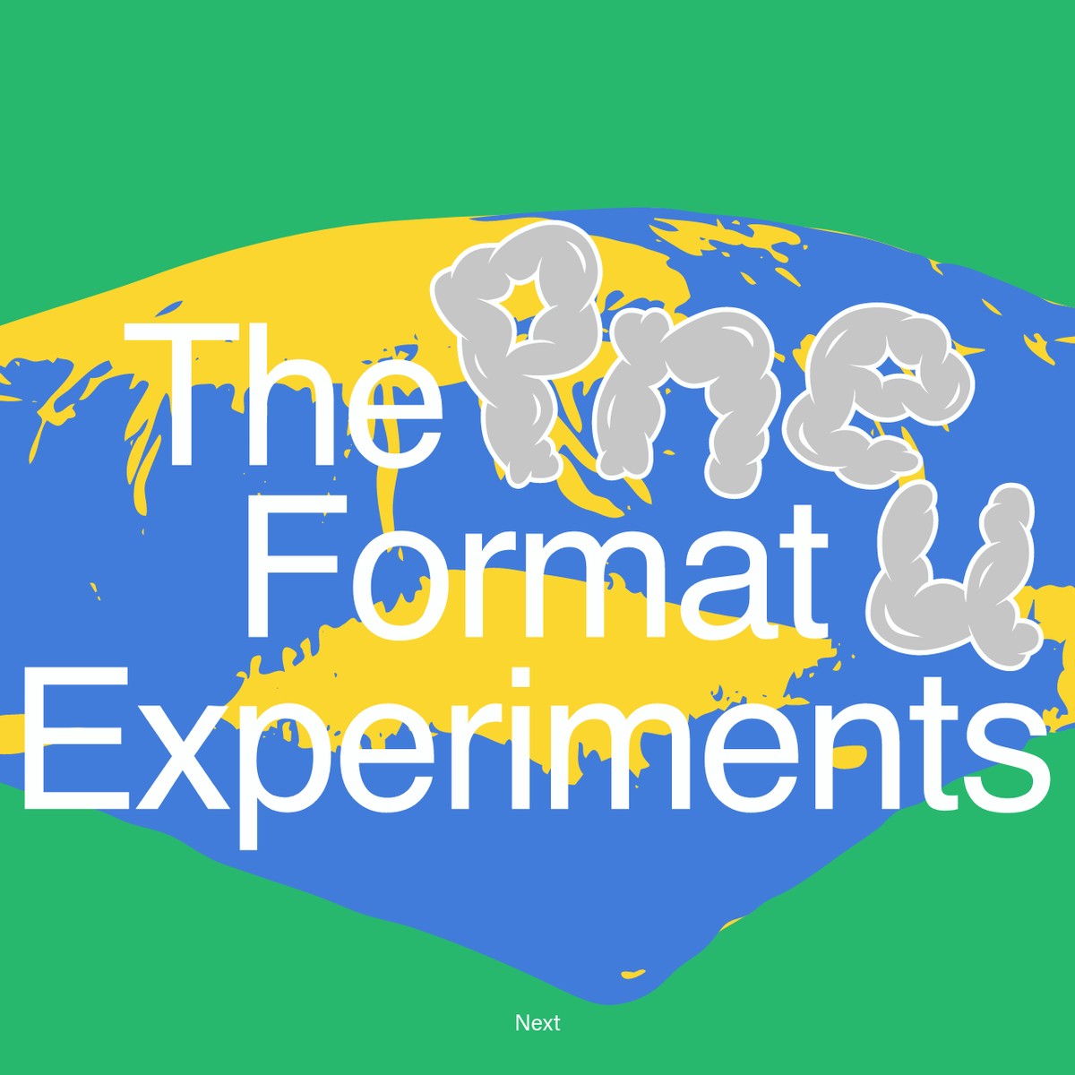 Pnue Format Experiments — Are.na