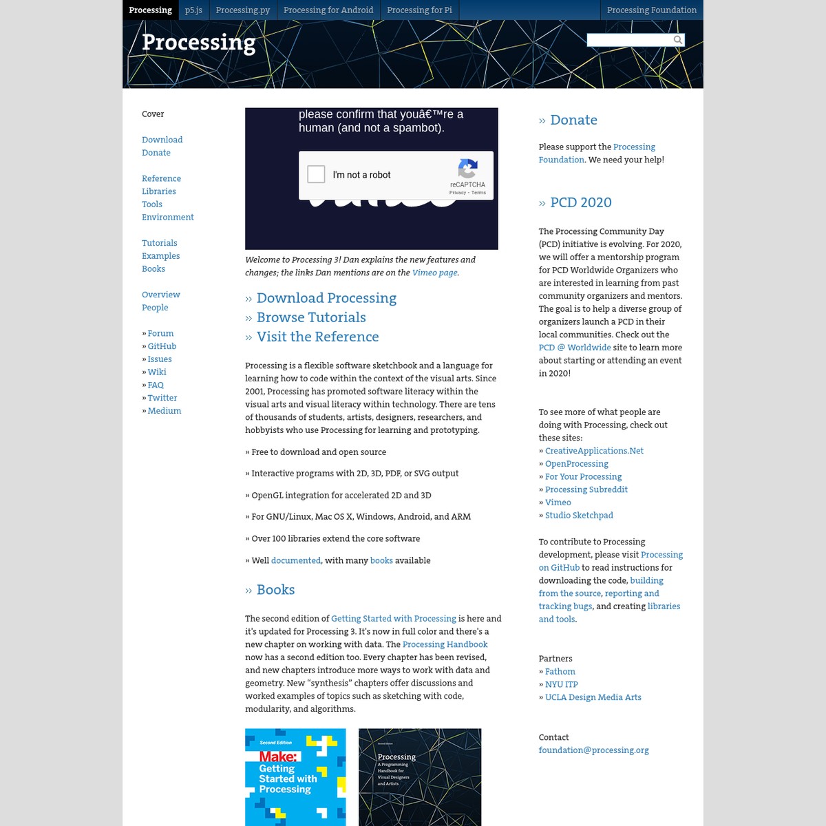 Processing.org — Are.na