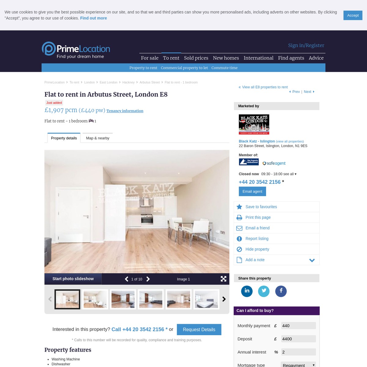 Check out this property to rent on PrimeLocation! — Are.na