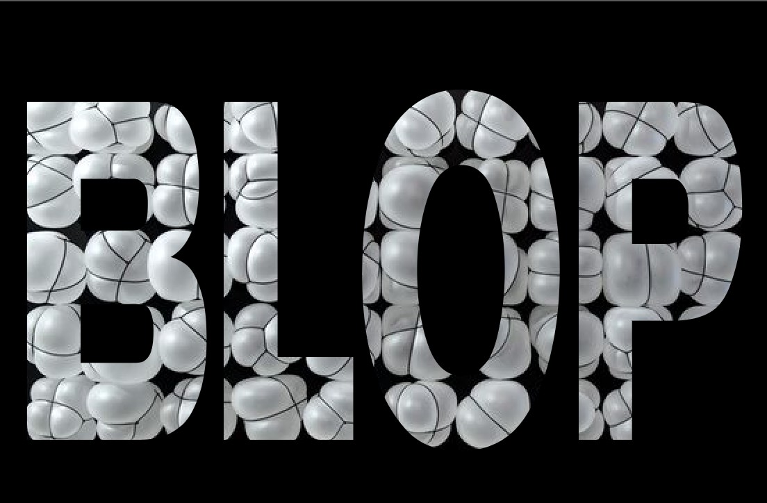 Blop - Logo — Are.na