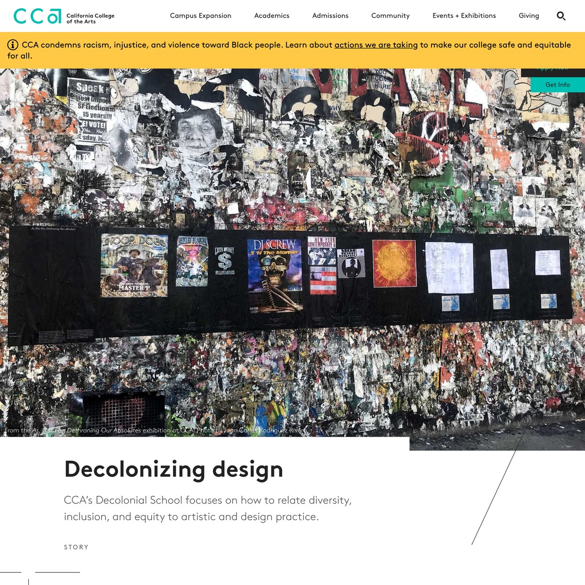 Design decolonial — Are.na