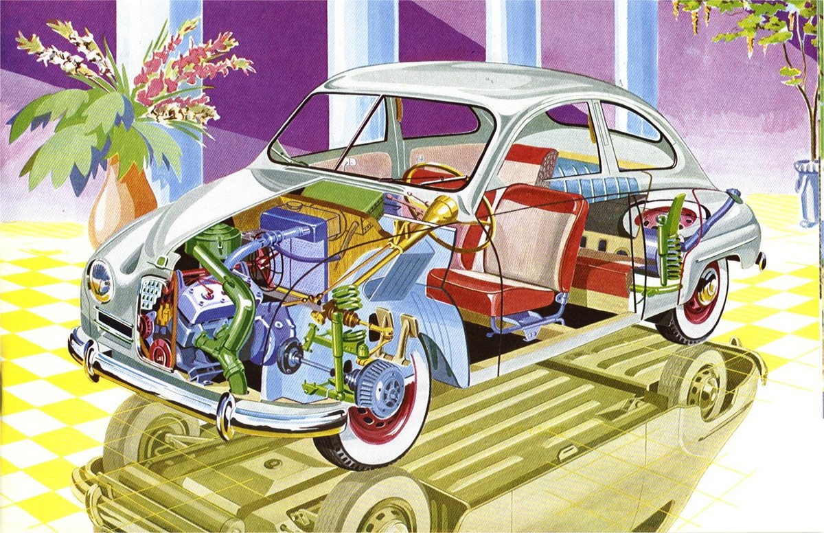 Saab X-Ray — Are.na