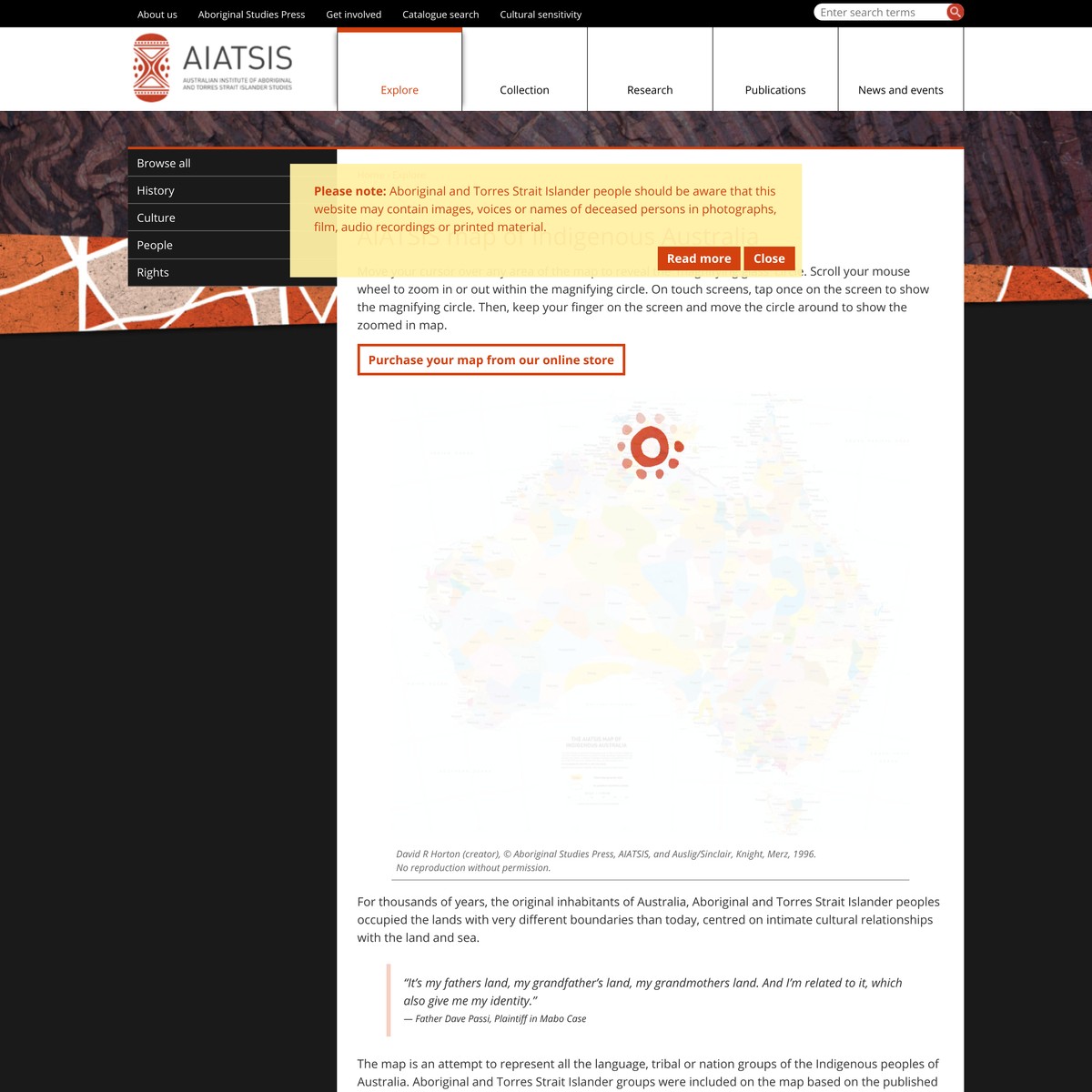 AIATSIS map of Indigenous Australia — Are.na