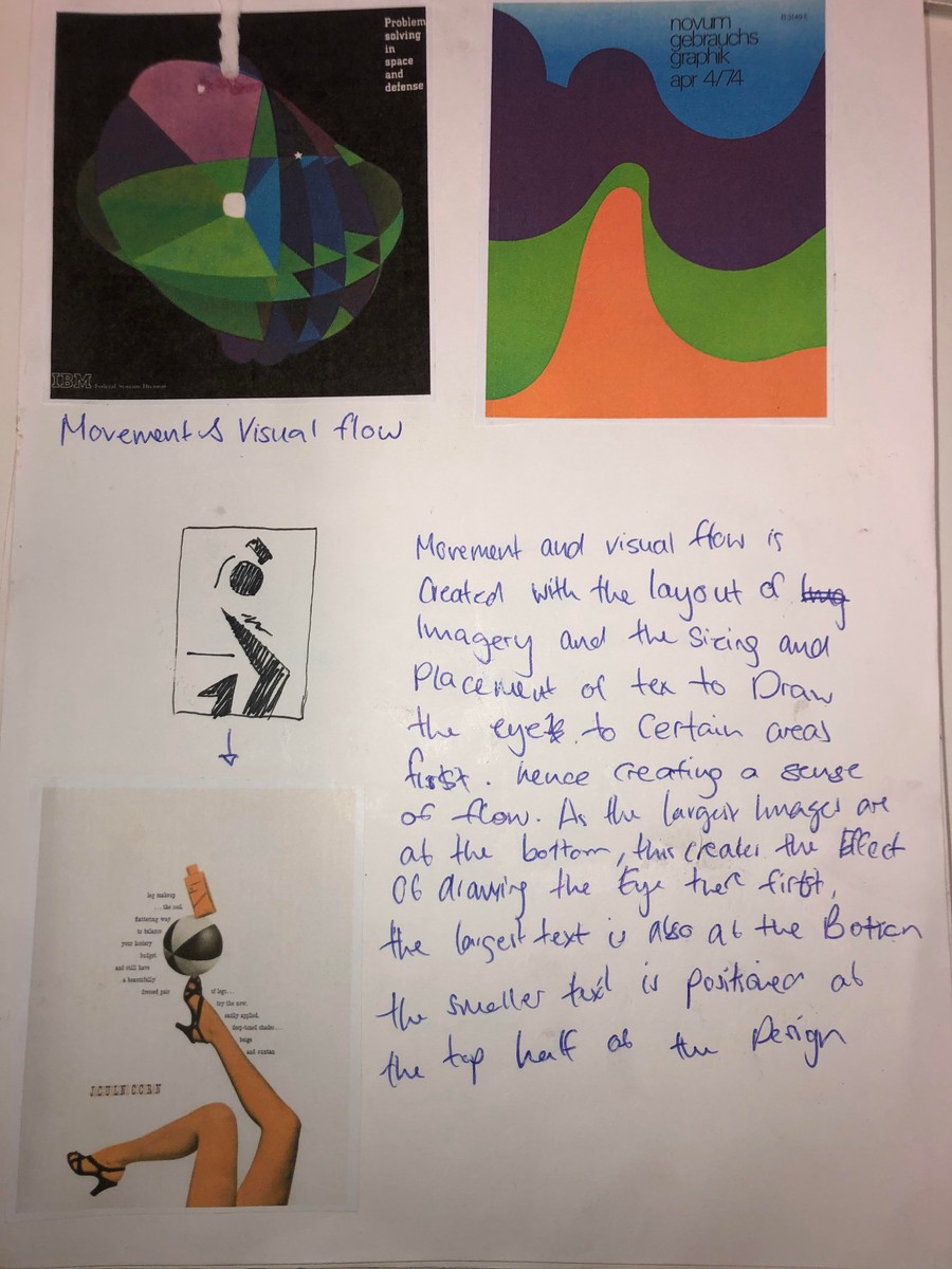 Movement & Visual Flow — Are.na