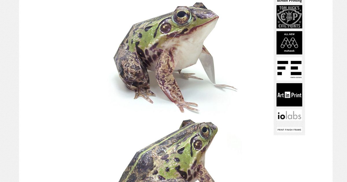 Raspera: Japanese Paper Craft " PRINTERESTING | Are.na